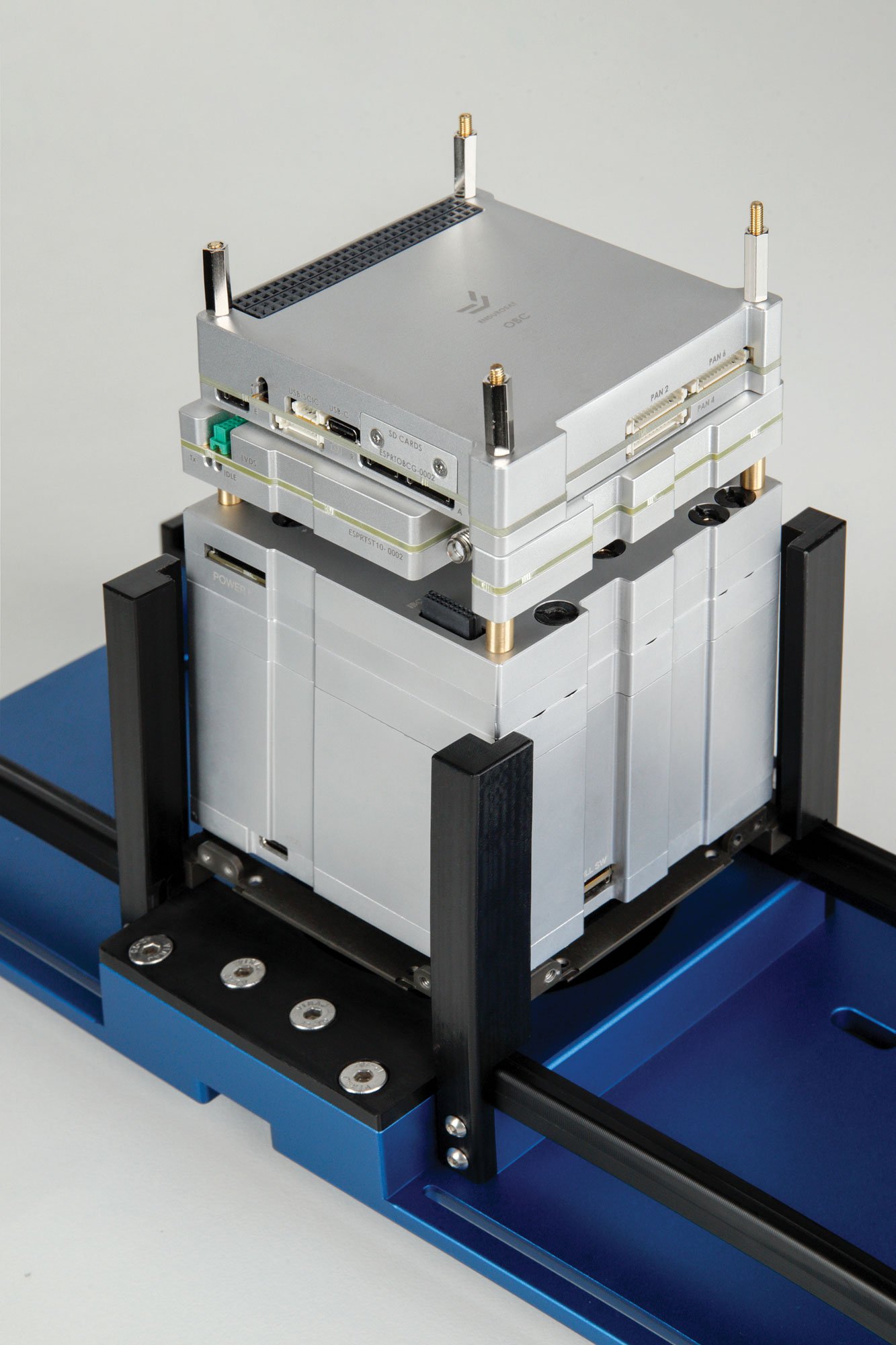 Onboard Computer Obc Cubesat By Endurosat