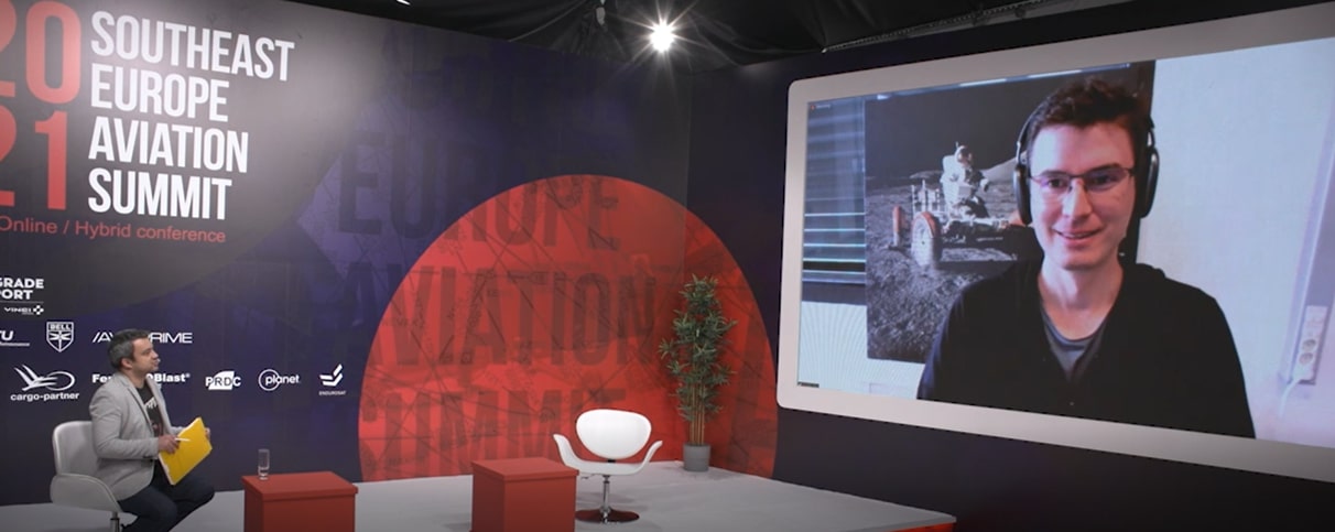 EnduroSat at the Southeast Europe Aviation Summit 2021 | CubeSat by ...