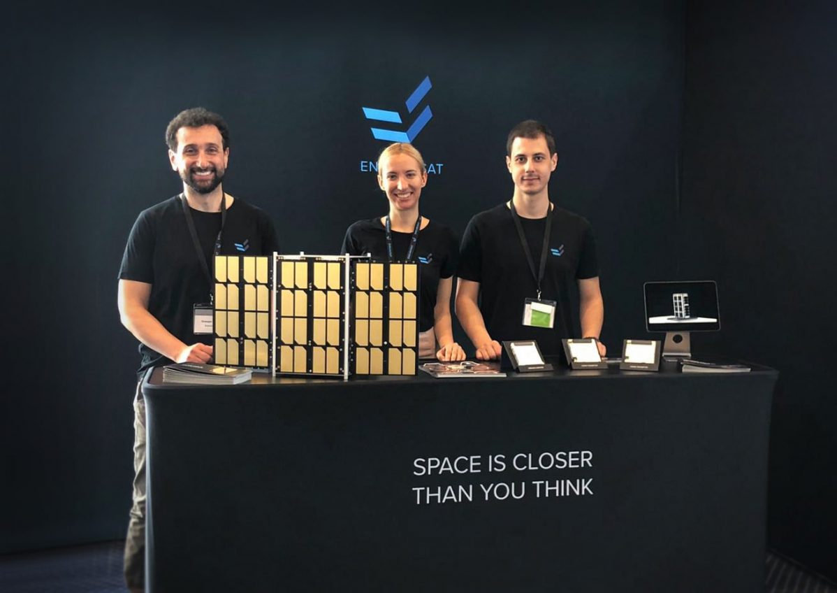 EnduroSat - Class-leading CubeSat Modules, NanoSats & Space Services
