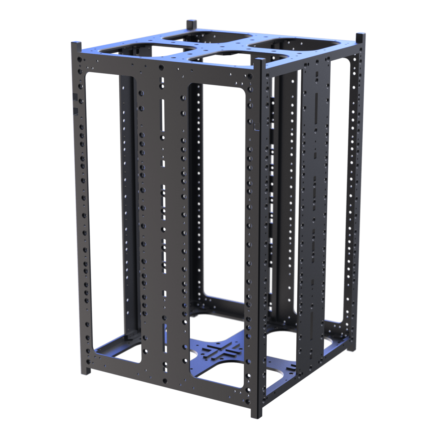 12U XL CubeSat Structure | CubeSat Structures by EnduroSat