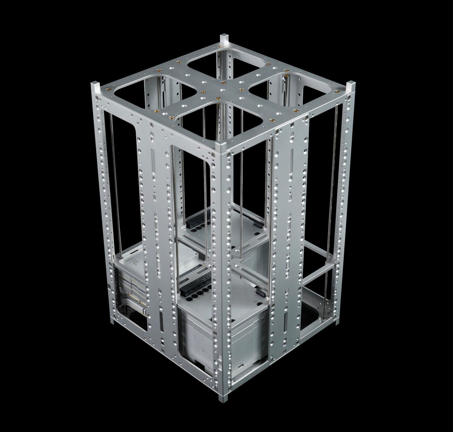 12U XL CubeSat Structure | CubeSat Structures by EnduroSat