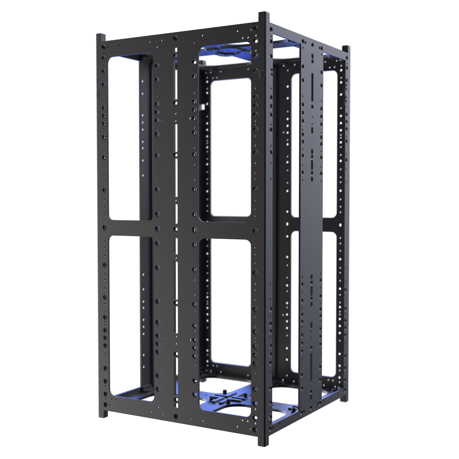 16U CubeSat Structure EnduroSat | CubeSat by EnduroSat
