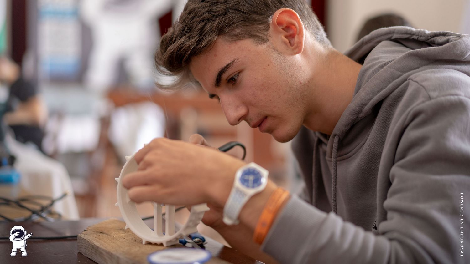 Space Challenges Bootcamp 2022 | CubeSat by EnduroSat