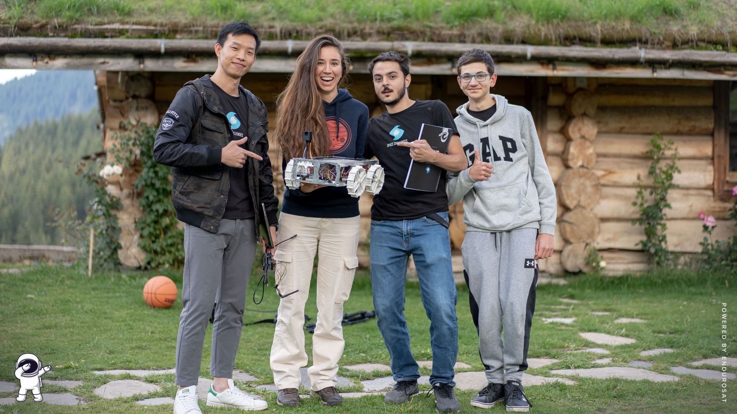 Space Challenges Bootcamp 2022 | CubeSat by EnduroSat