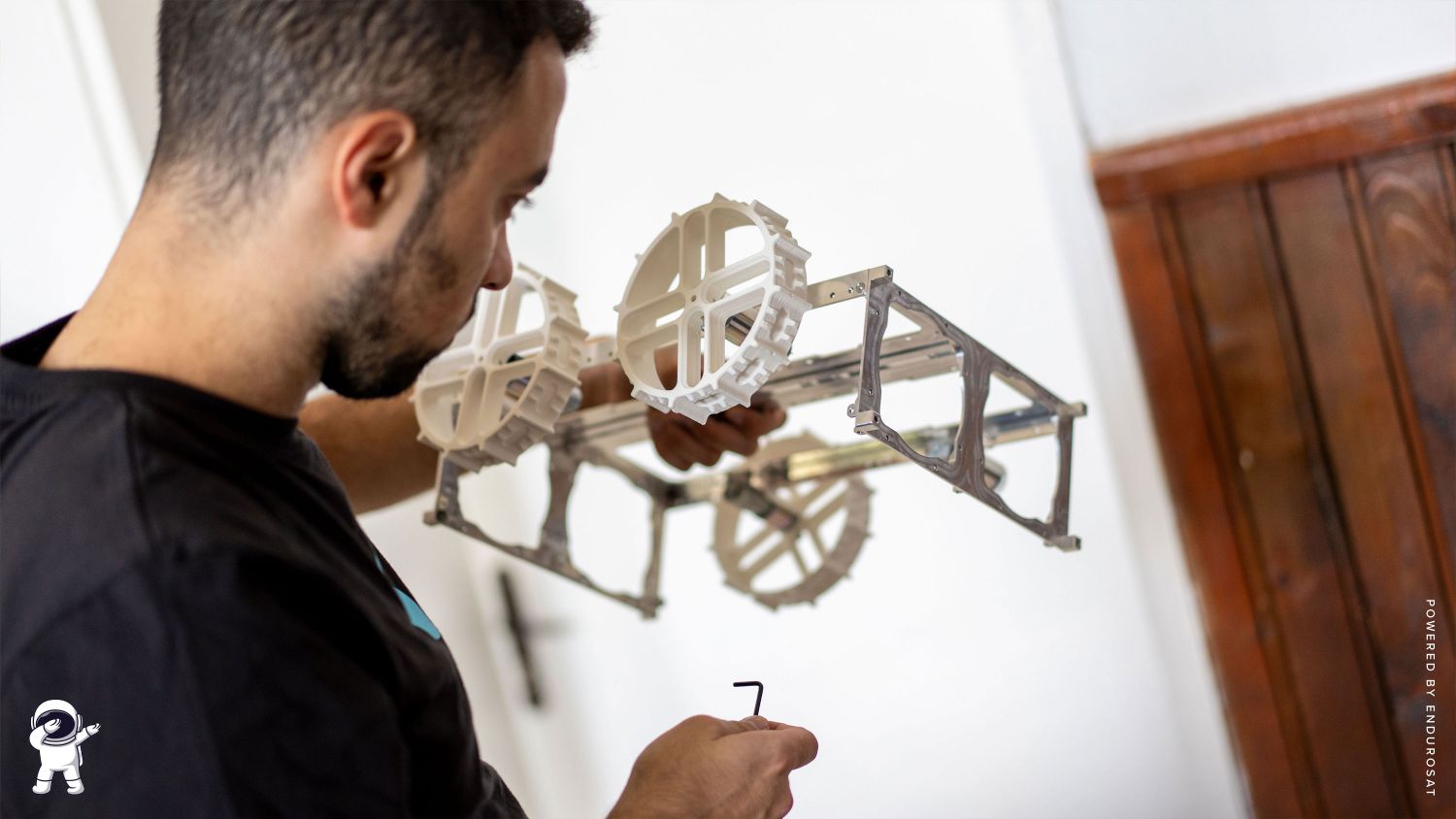 Space Challenges Bootcamp 2022 | CubeSat by EnduroSat