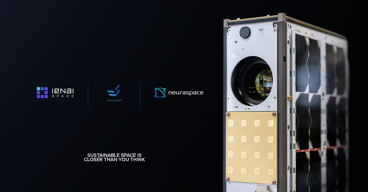 EnduroSat - Class-leading CubeSat Modules, NanoSats & Space Services