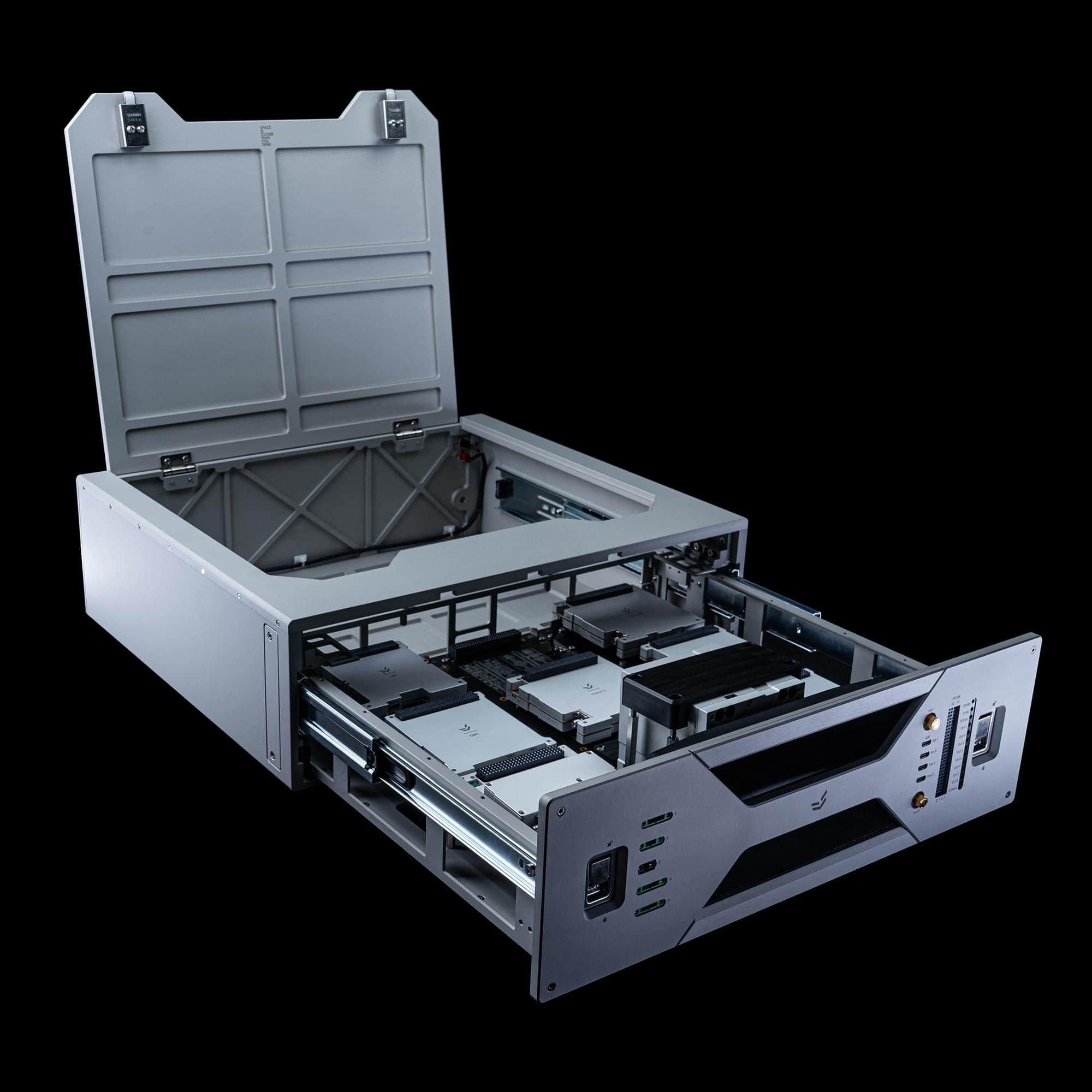 The next-gen FlatSat | CubeSat by EnduroSat